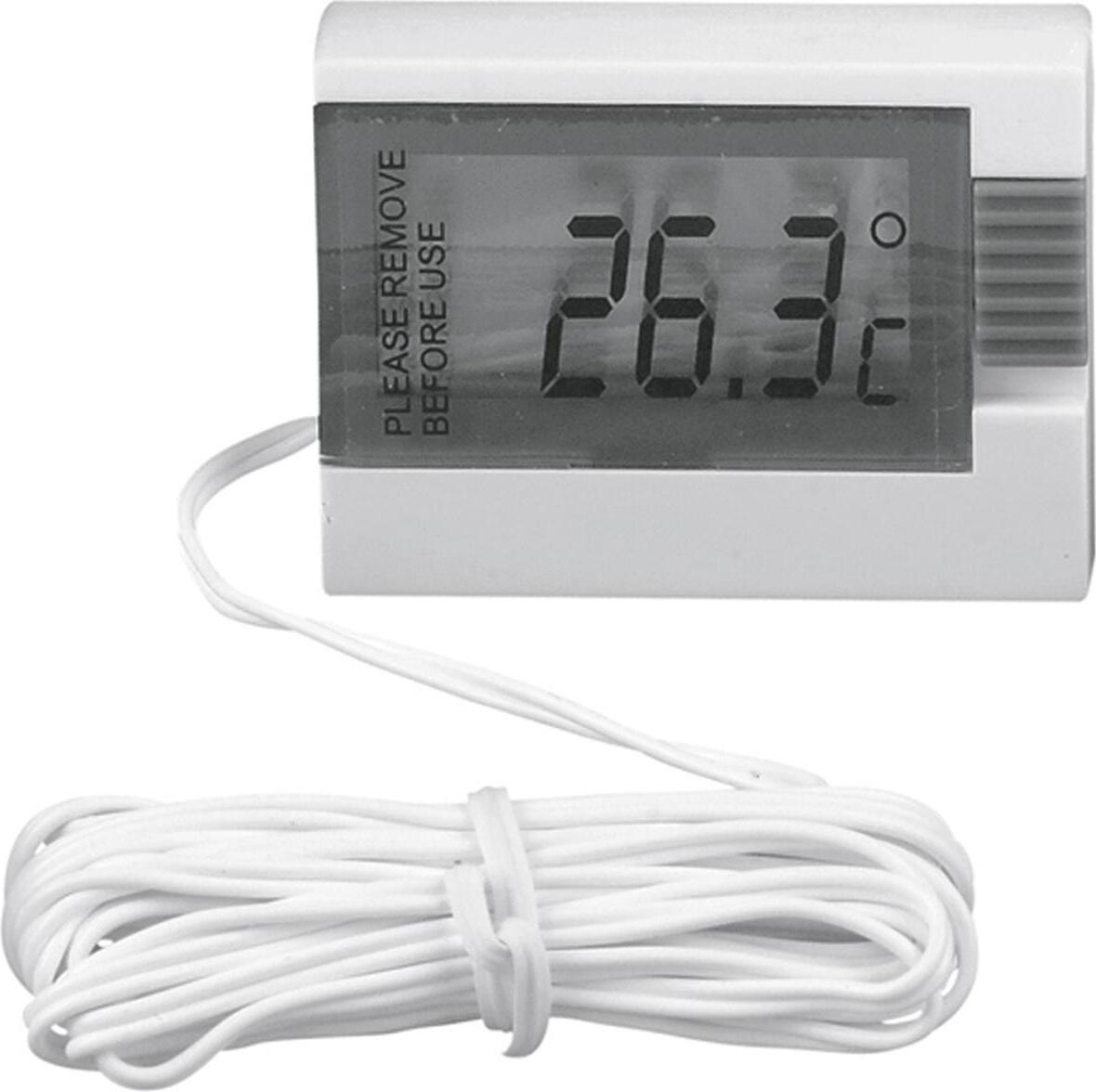 TFA Innen/Außenthermometer Digital Vonkajšie teplomery