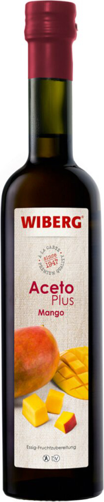 Wiberg Aceto Plus Mango Essig | Kaufland.de