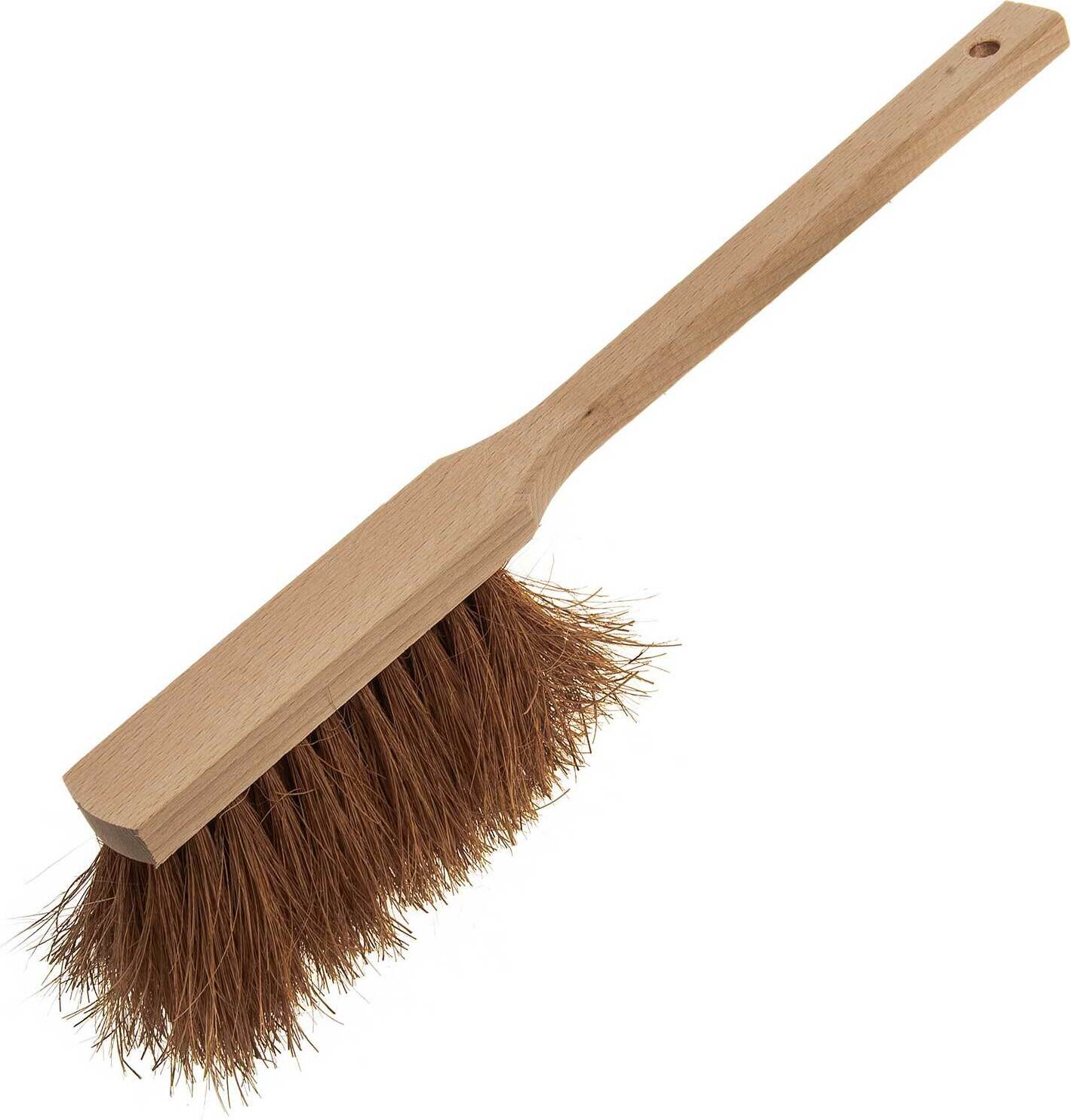 SIDCO Handfeger langer Stiel Handbesen Holz | Kaufland.de