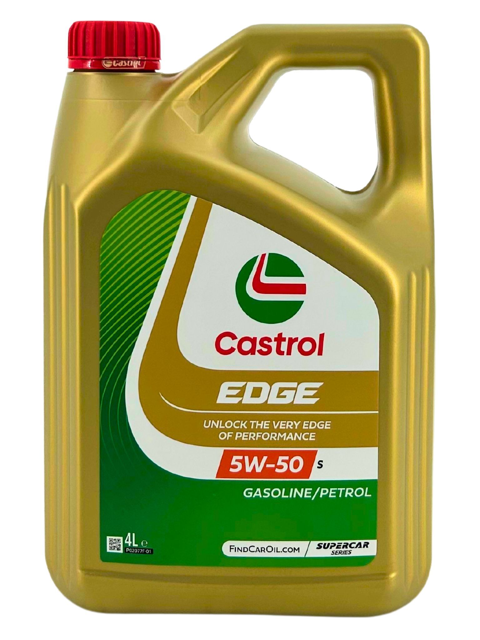 Castrol Edge Supercar Fluid Titanium 5W-50 4 | Kaufland.de