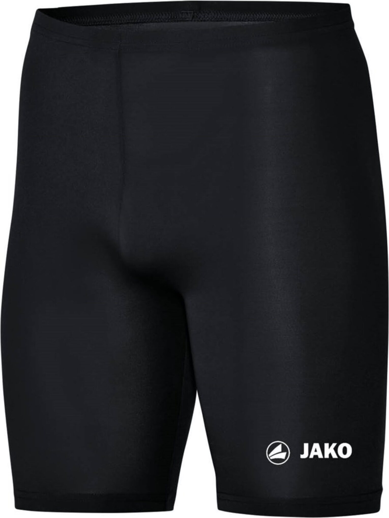 Jako Sport Pants 851608 - Noir - Running Cyclisme - Court