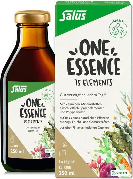 Salus One Essence 75 Elements Elixier 250ml | Kaufland.de