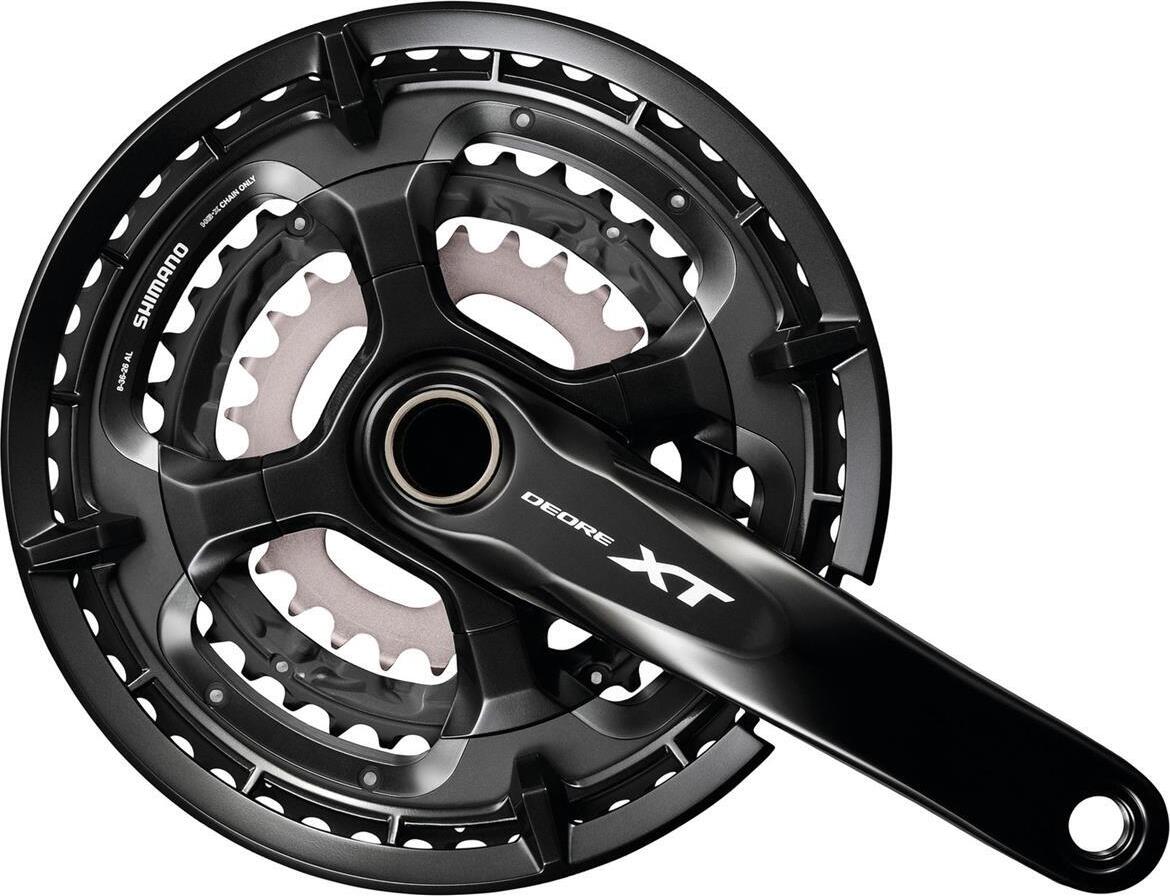 Shimano KRG Deore XT FC-T8000
