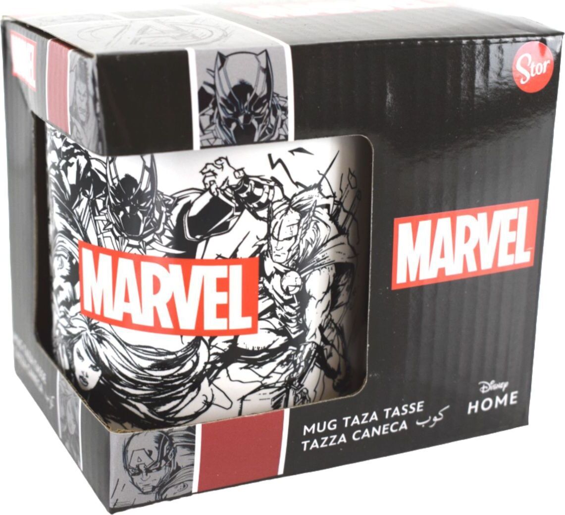 Becher im Geschenkkarton Marvel Comic | Kaufland.de