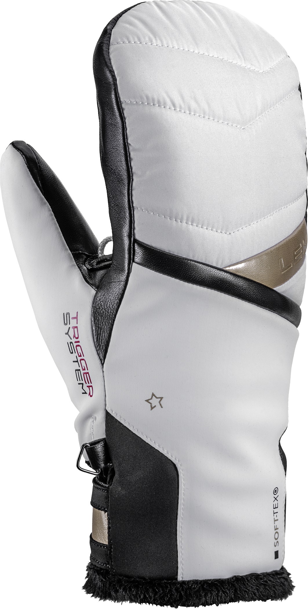 Leki Snowfox 3D Lady Mitt Damen Skihandschuhe | Kaufland.de