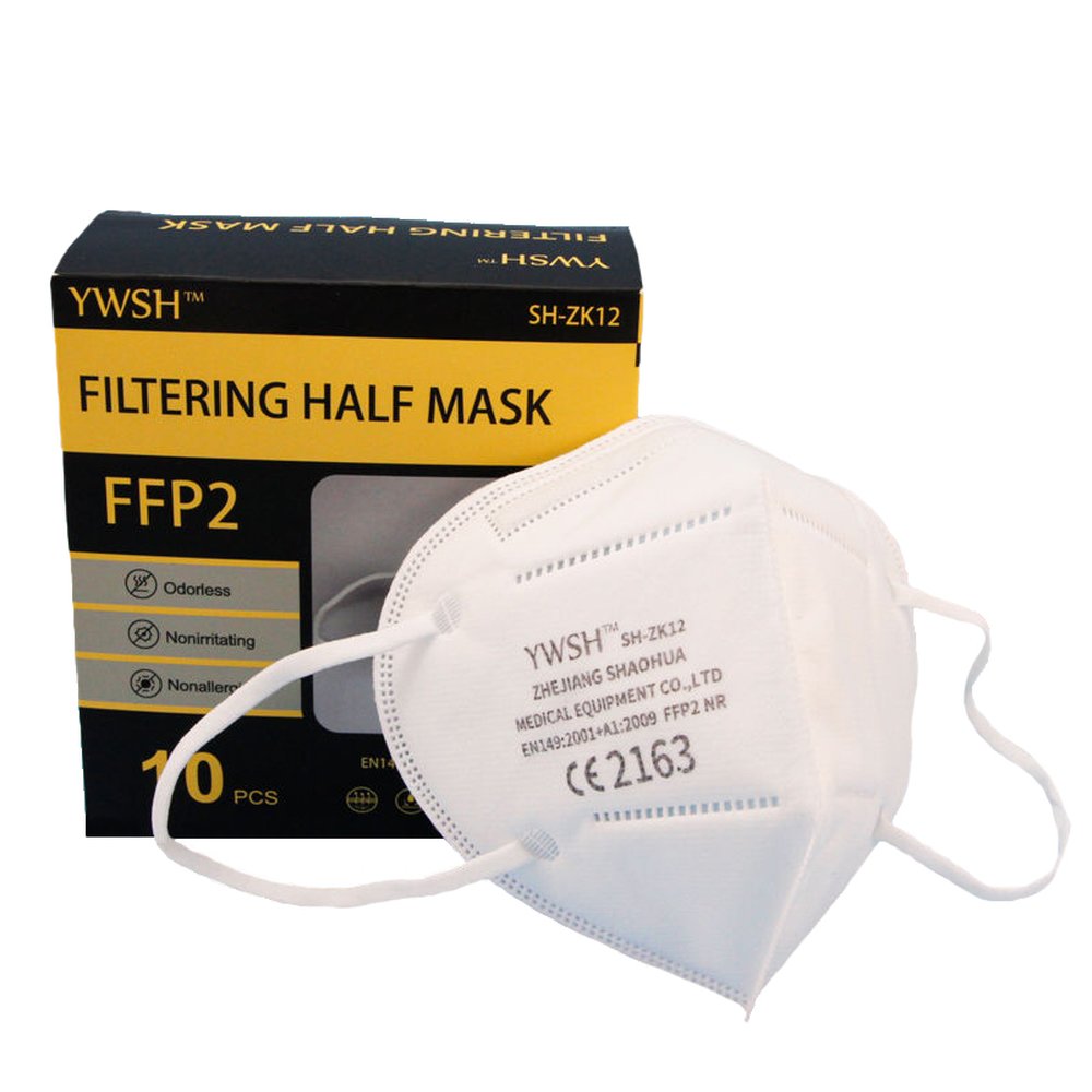 Sunfoam® FFP2 Atemschutzmasken CE2163 , | Kaufland.de