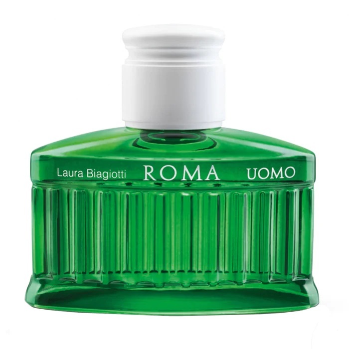 Laura Biagiotti Roma Uomo Green Swing EDT 75 ml M
