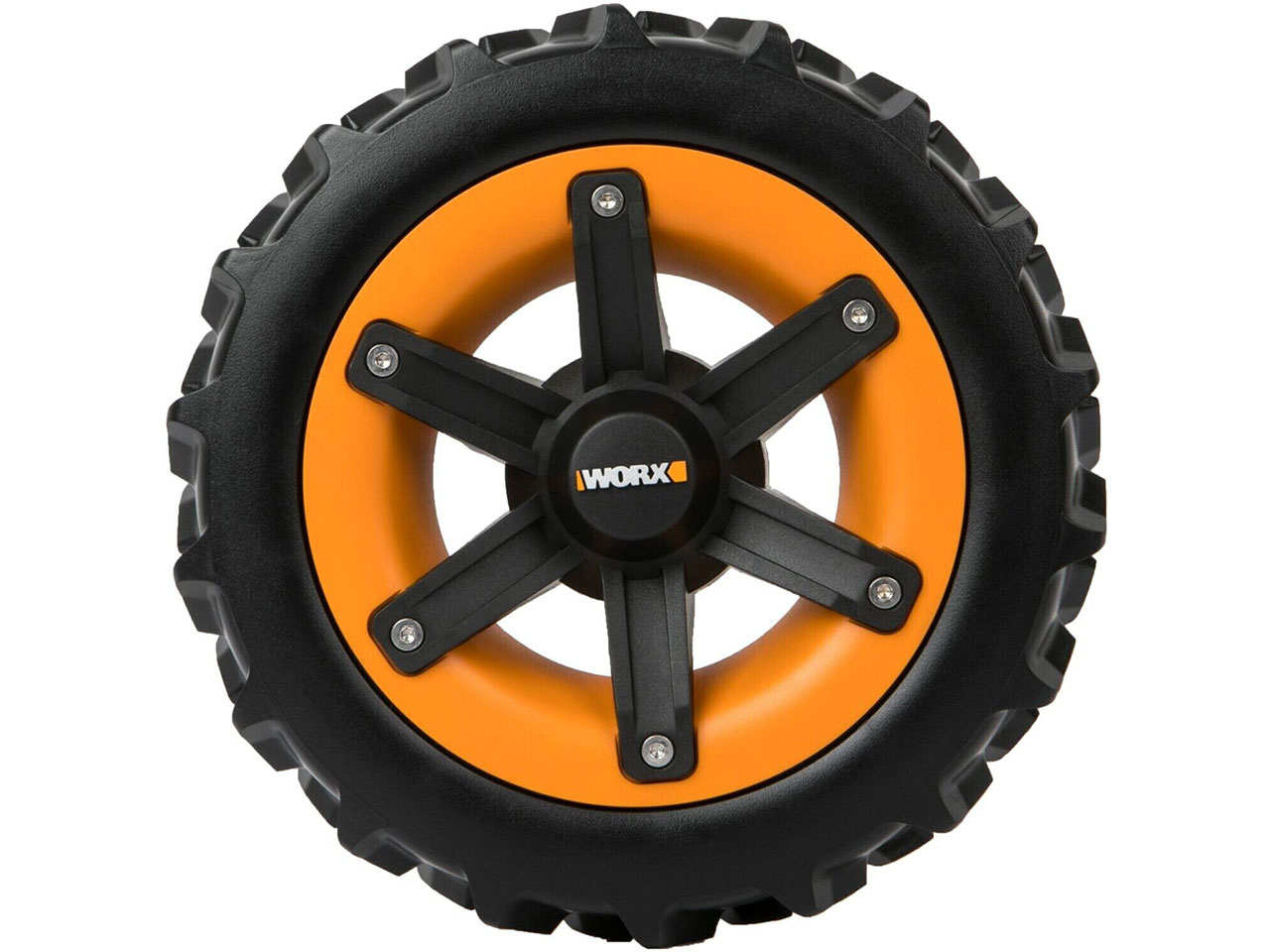 Náhradní kola Worx Landroid V-profil pro | Kaufland.cz