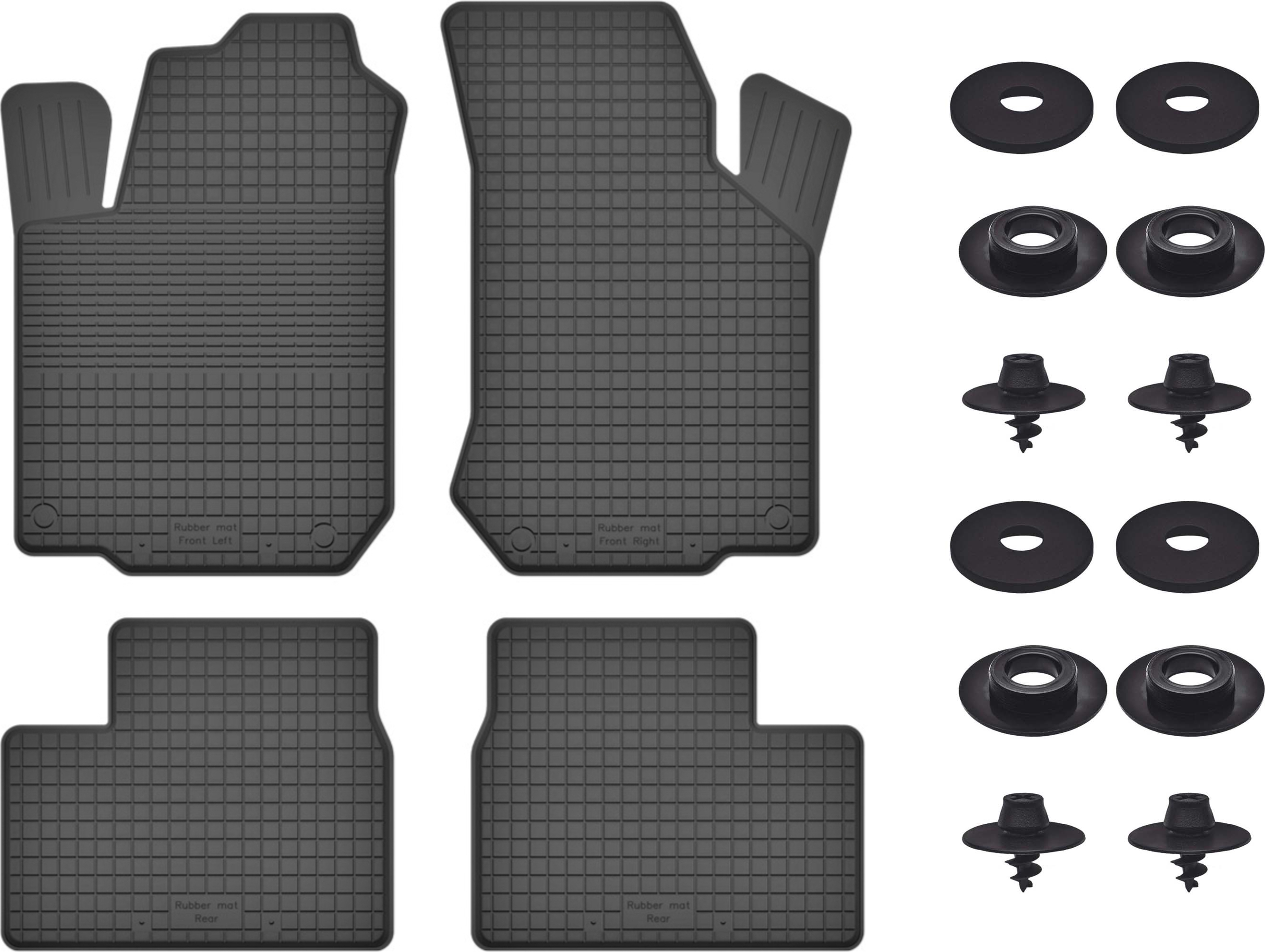 Gummimatten Mit Stoppern Für: Opel Corsa C | Kaufland.de