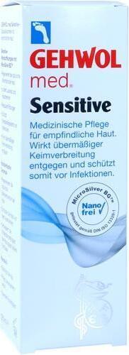 Gehwol Med sensitive Creme 125 ml | Kaufland.pl