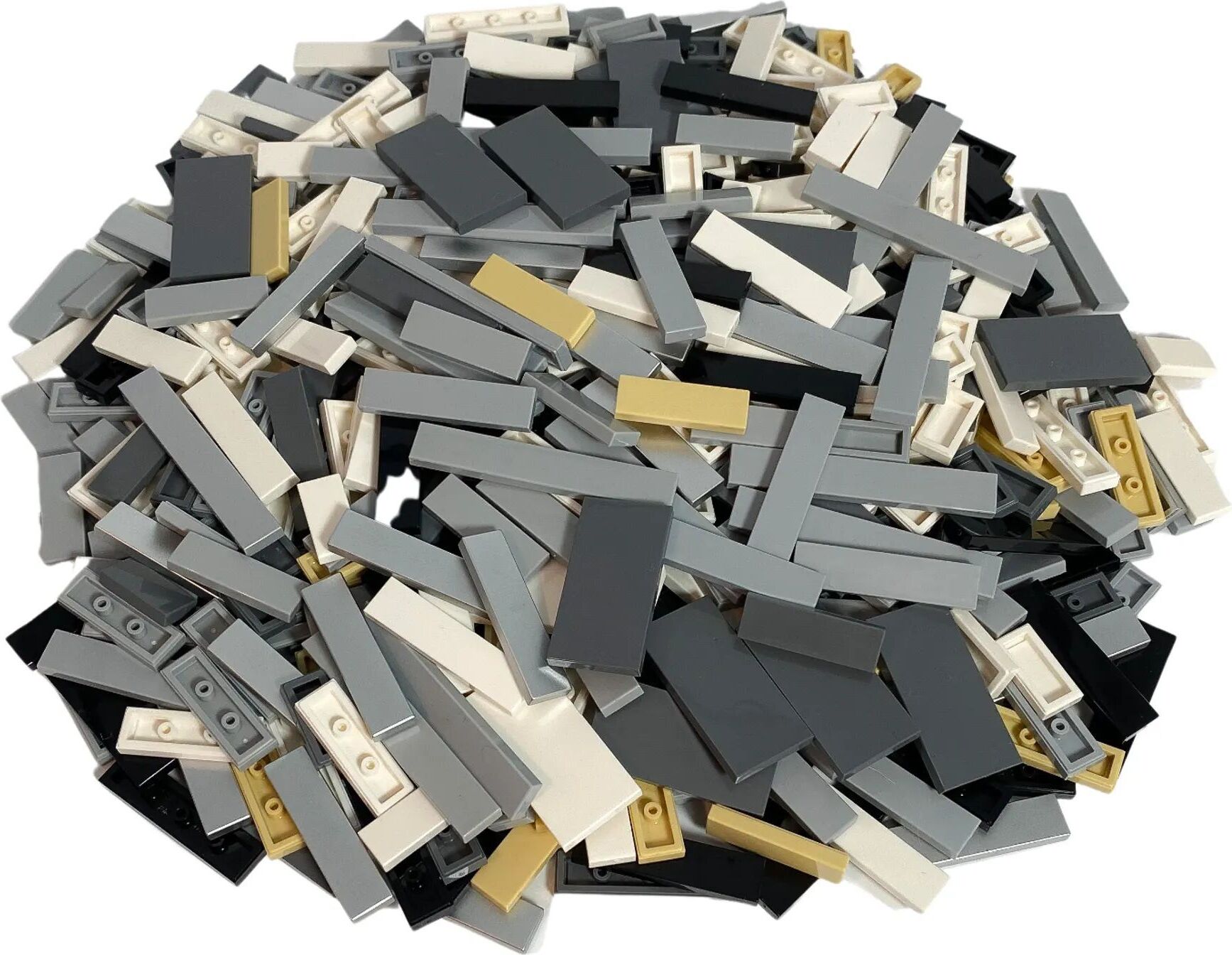 LEGO® Tiles Misto Colorato NUOVO! Quantità 250x - Ogni mix