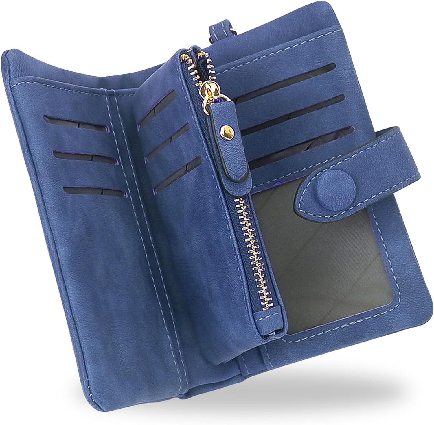 ALSTER HERZ® Damen Geldbörse klein, | Kaufland.de