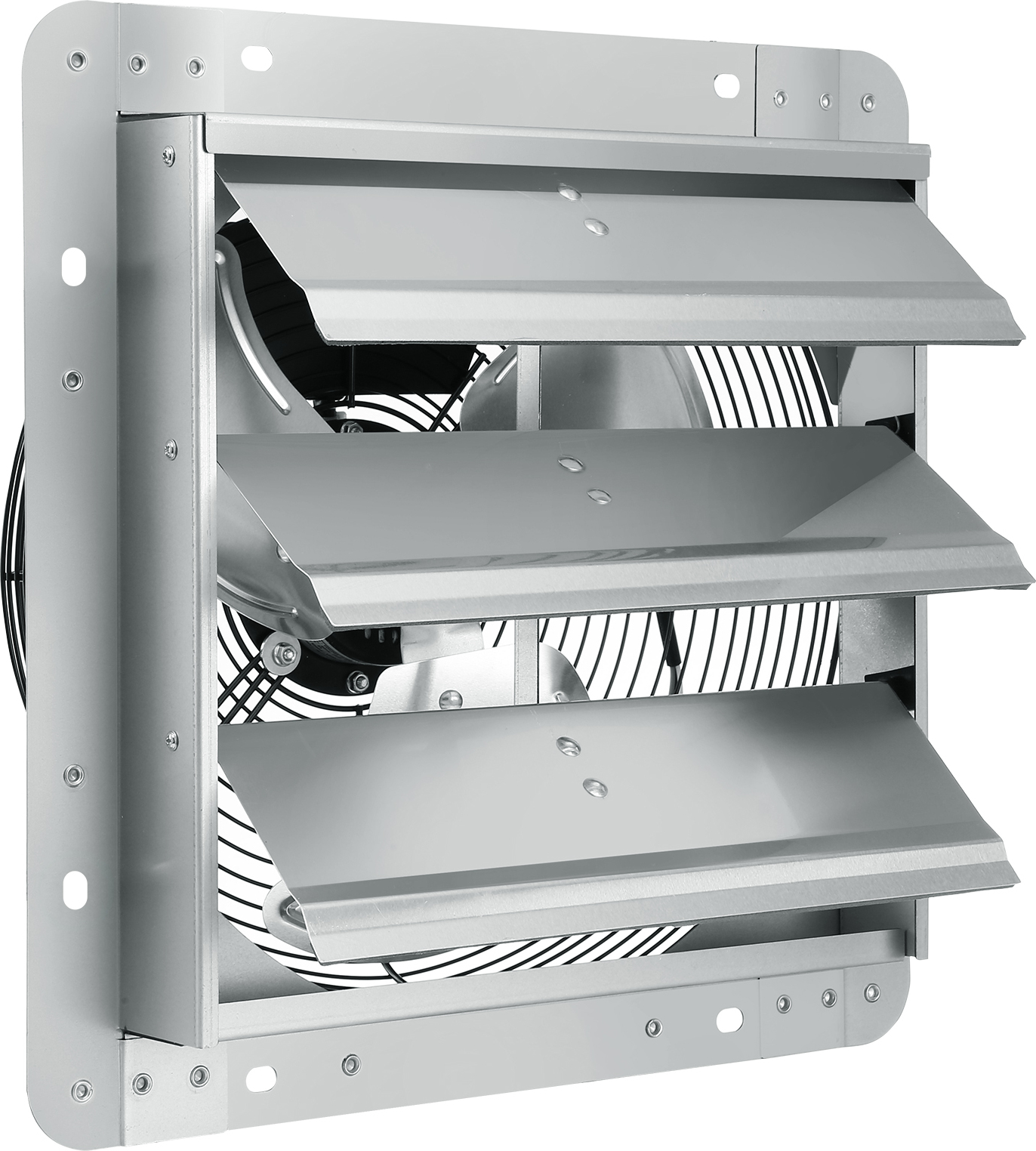 Ventilateur d'extraction VEVOR, 359 mm, 1400 tr/min, 994