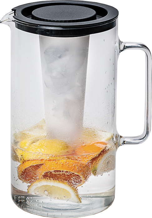 Orion Džbán sklo + vložka na led 2,5 l 153588 | Kaufland.cz