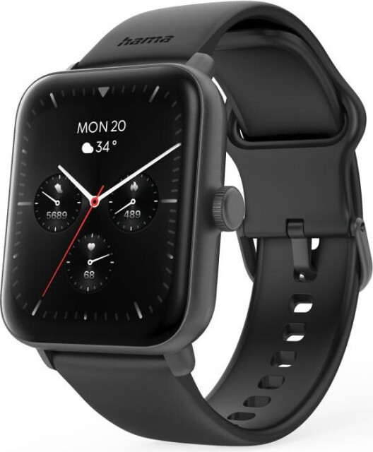 Hama Smartwatch 6010, GPS, TFT displej 1,65, | Kaufland.sk