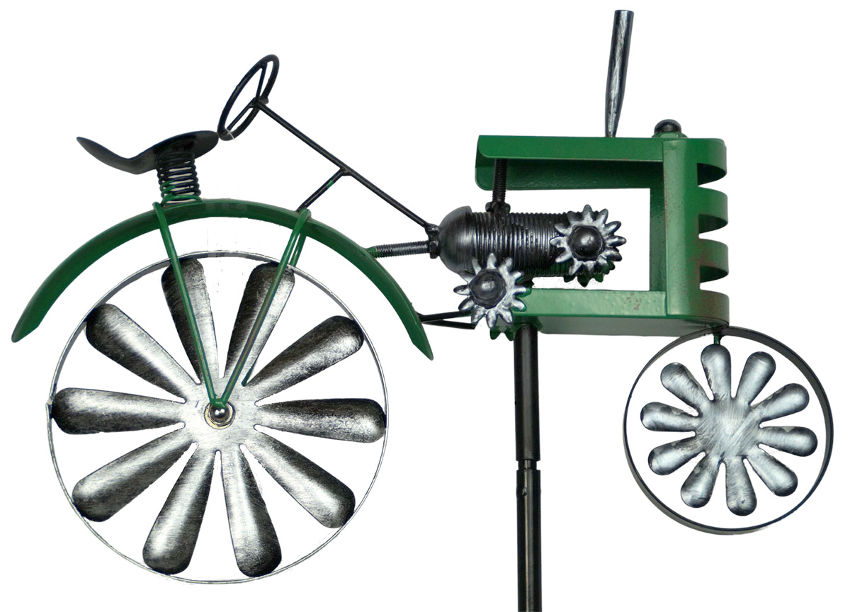 Außergewöhnliches Windrad Traktor ca. 130 cm | Kaufland.de