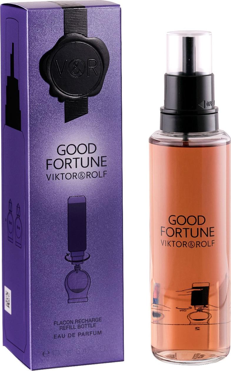Viktor & Rolf Good Fortune Edp 100 Refill Ml Eau de Parfum