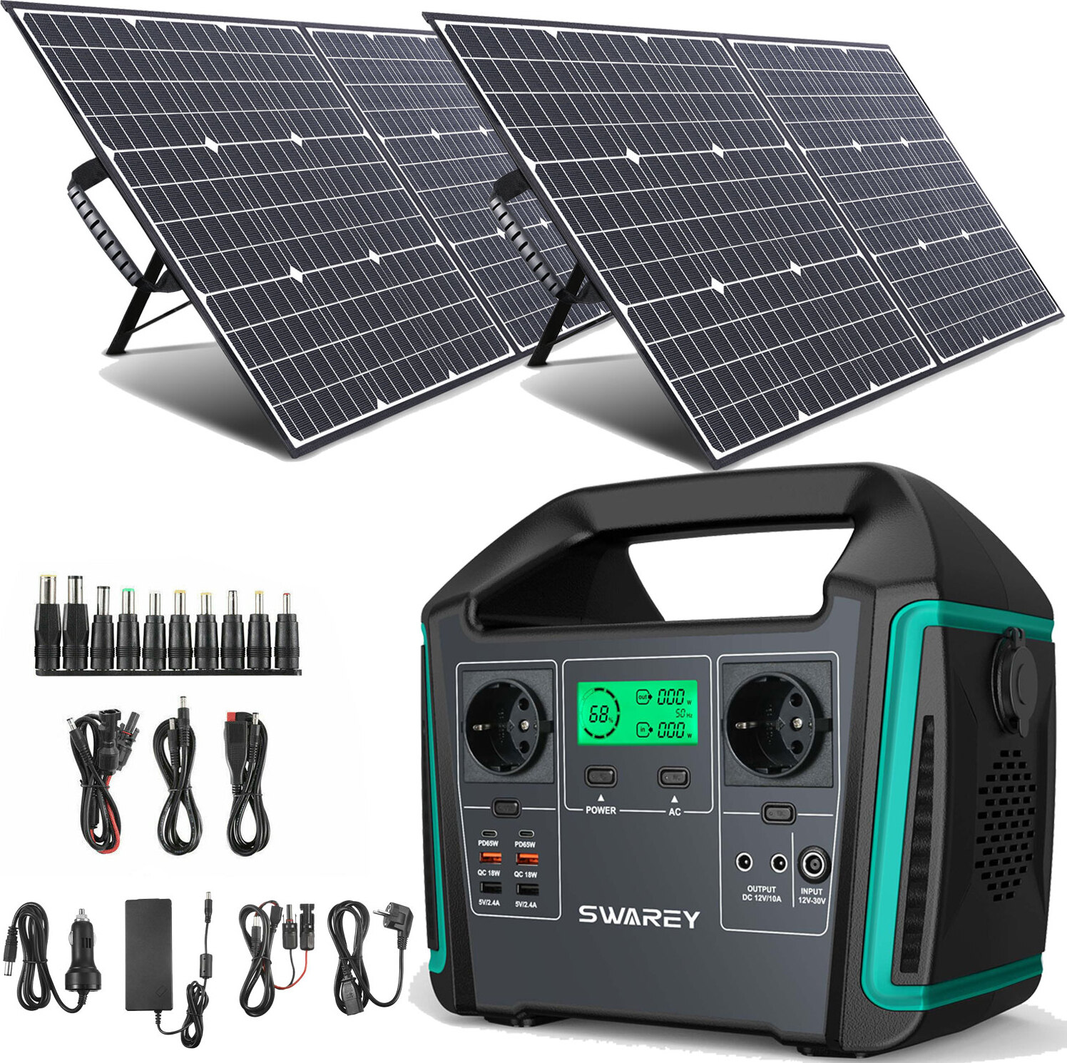 SWAREY Tragbare Stromzeuger S1000 | Kaufland.de