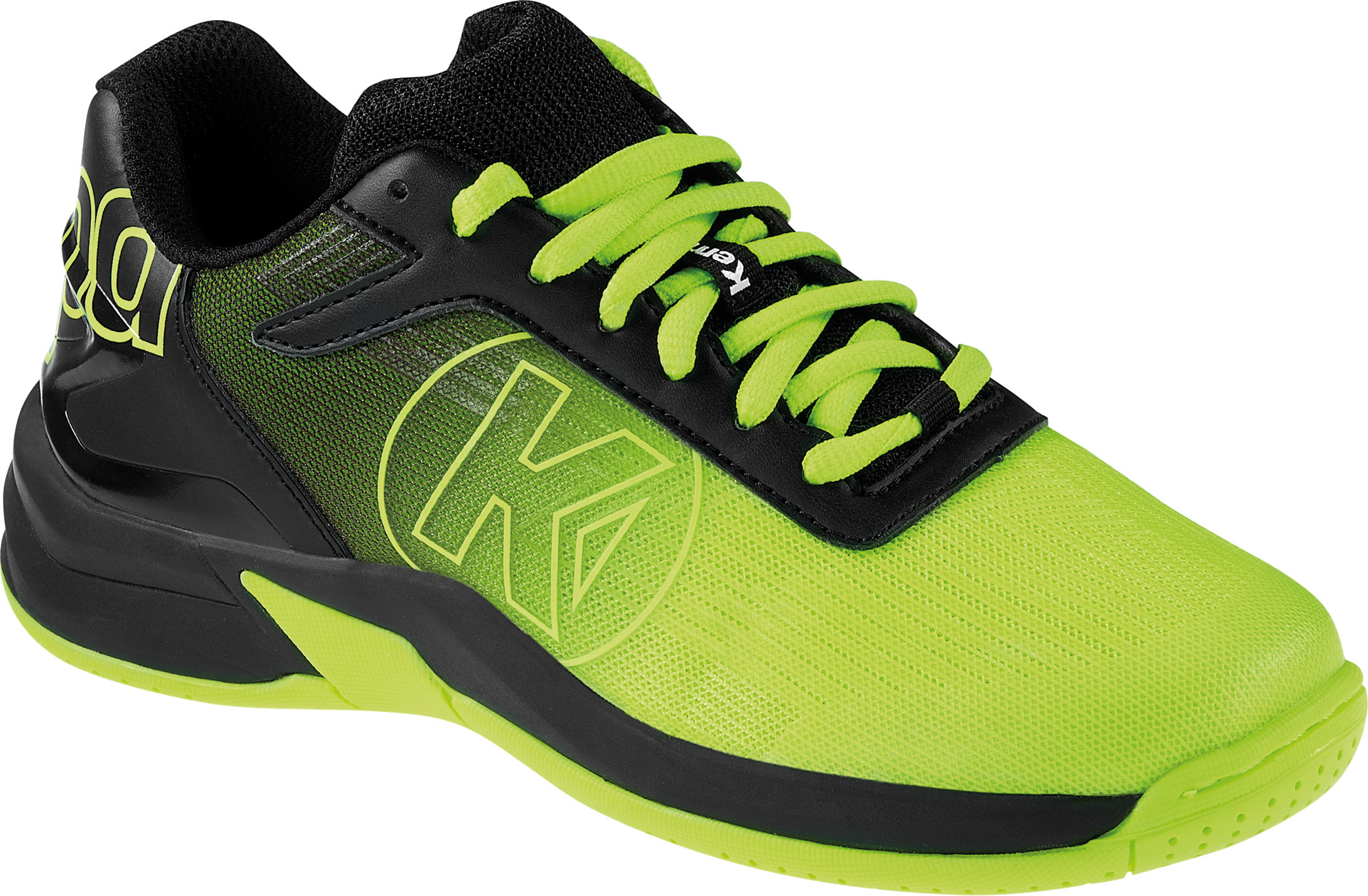 Kempa Attack 2.0 dětská házenkářská obuv fluo | Kaufland.cz