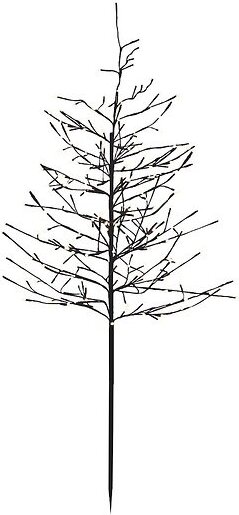 Sirius LED Baum Noah 280 LED warmweiß 180cm | Kaufland.at