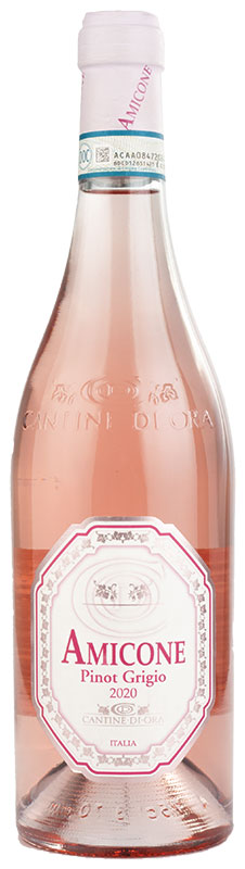 Amicone, Pinot Grigio delle Venezie Rosé DOC | Kaufland.de