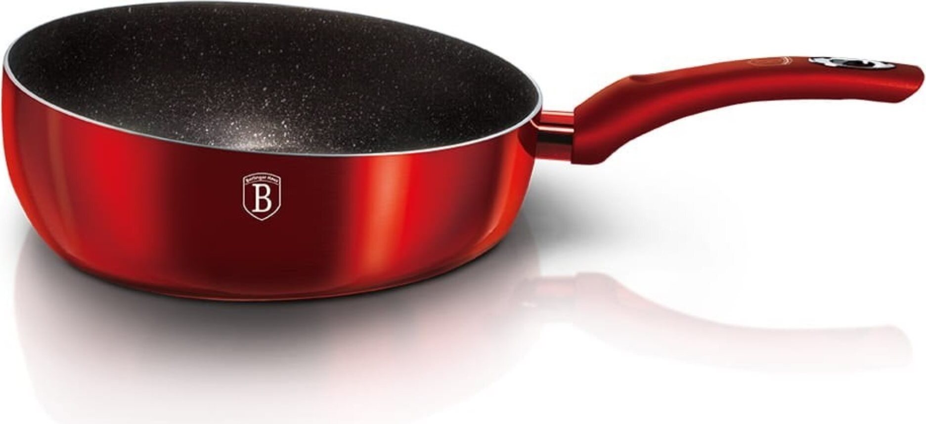 Berlinger Haus hluboká pánev 26cm Chef Flip | Kaufland.cz