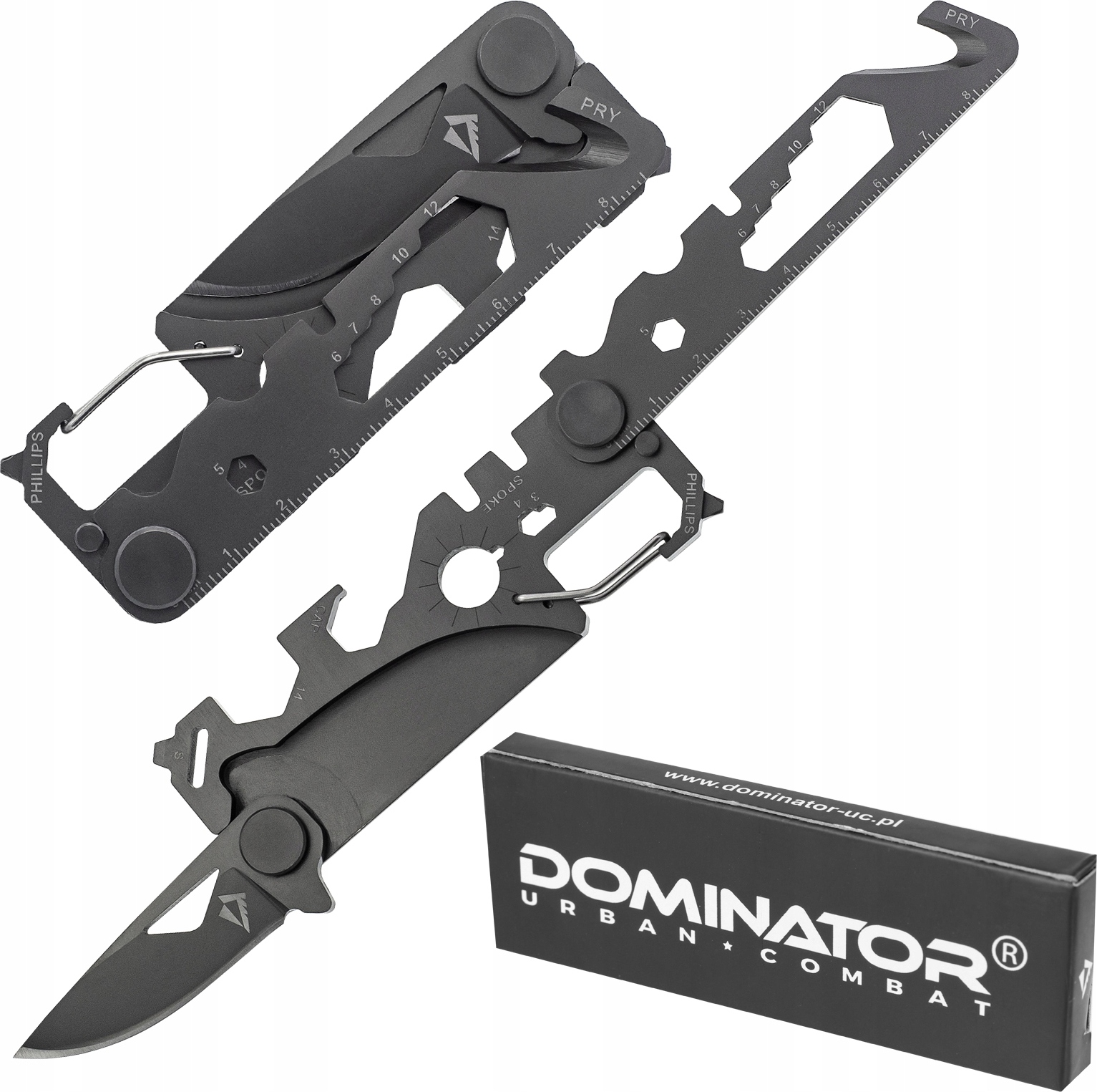 Dominator Multitool Pocket EDC Tool | Kaufland.de