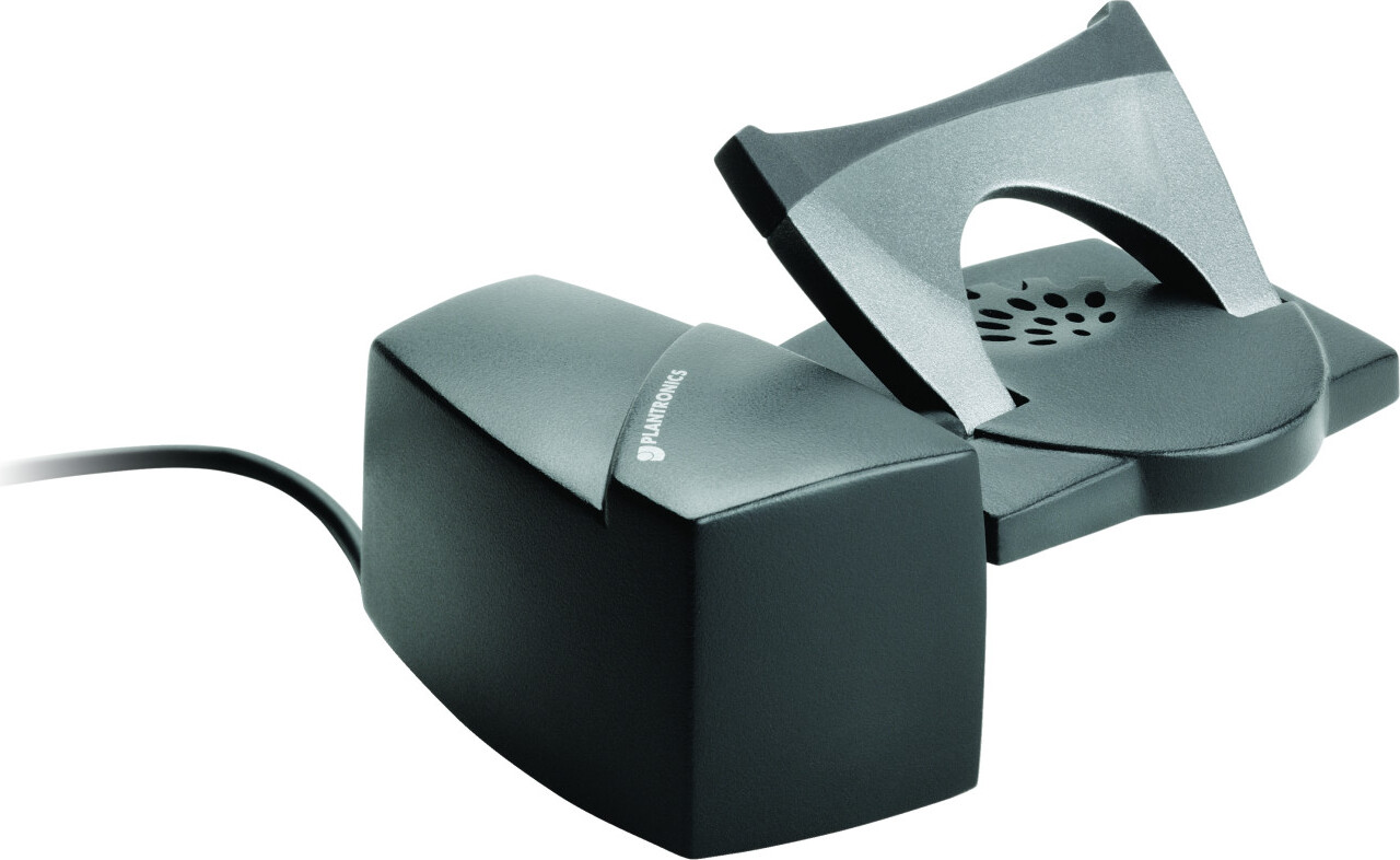 Poly HL10 Handset Lifter with Straight Plug TAA