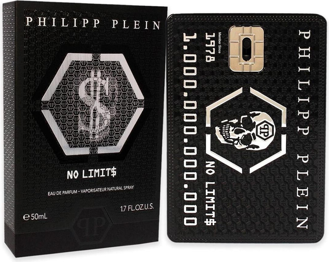 Philipp Plein No Limits Eau de Parfum (50ml) Eau de Parfum