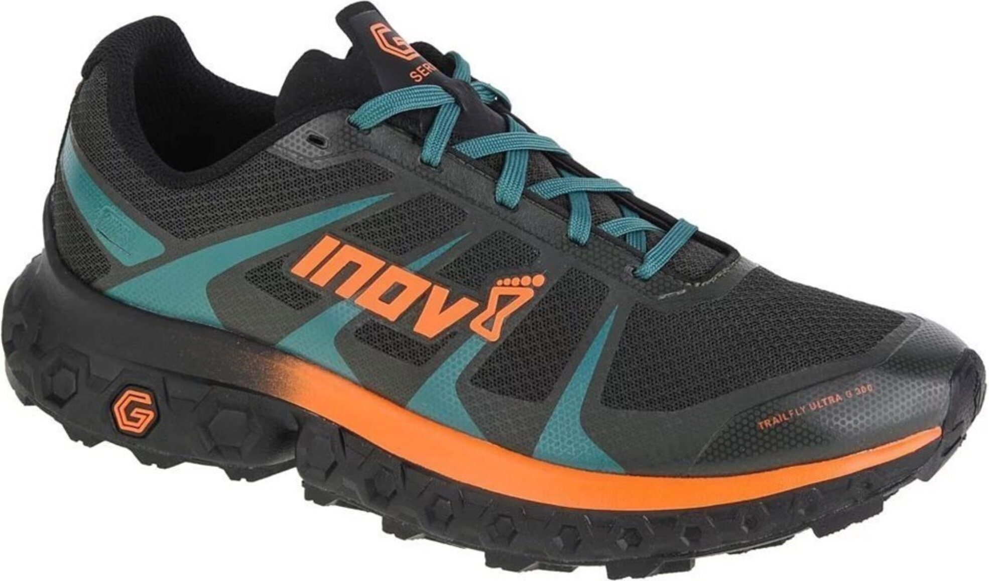 Inov-8 Herren Running Shoes, Green, 45.5 EU Laufschuhe