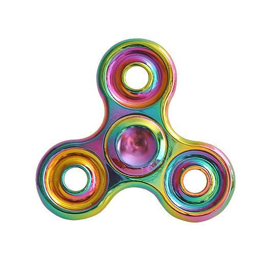 Fidget Spinner - Multifarebná KP18264 Fidget spinnery