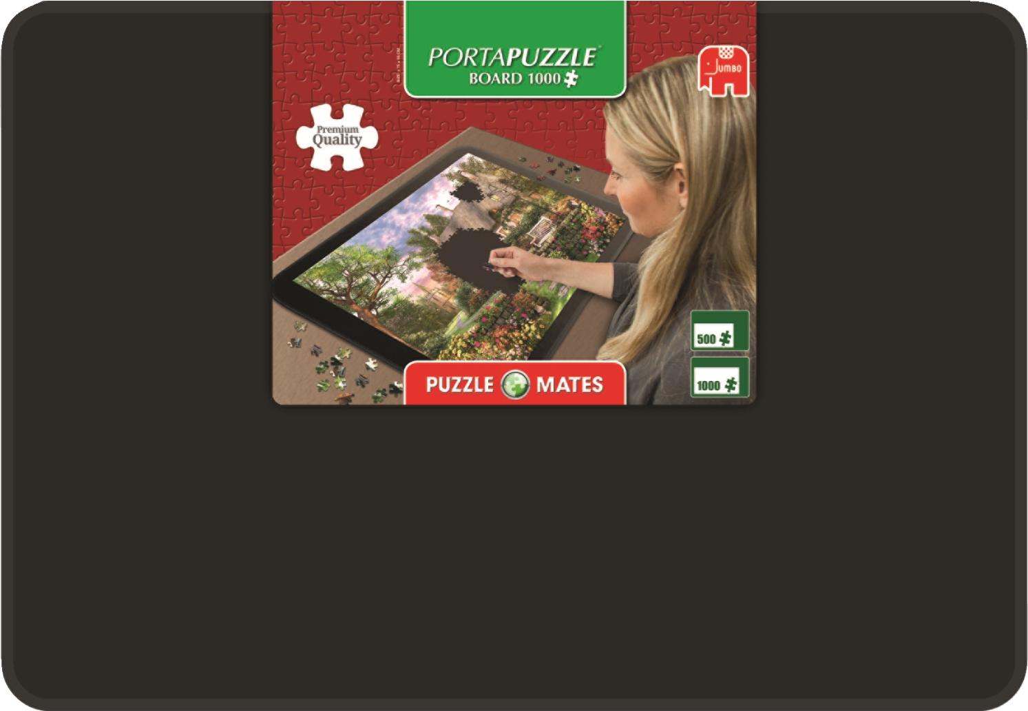 Jumbo Puzzle Mates - Portapuzzle Board (jusqu'à 1000