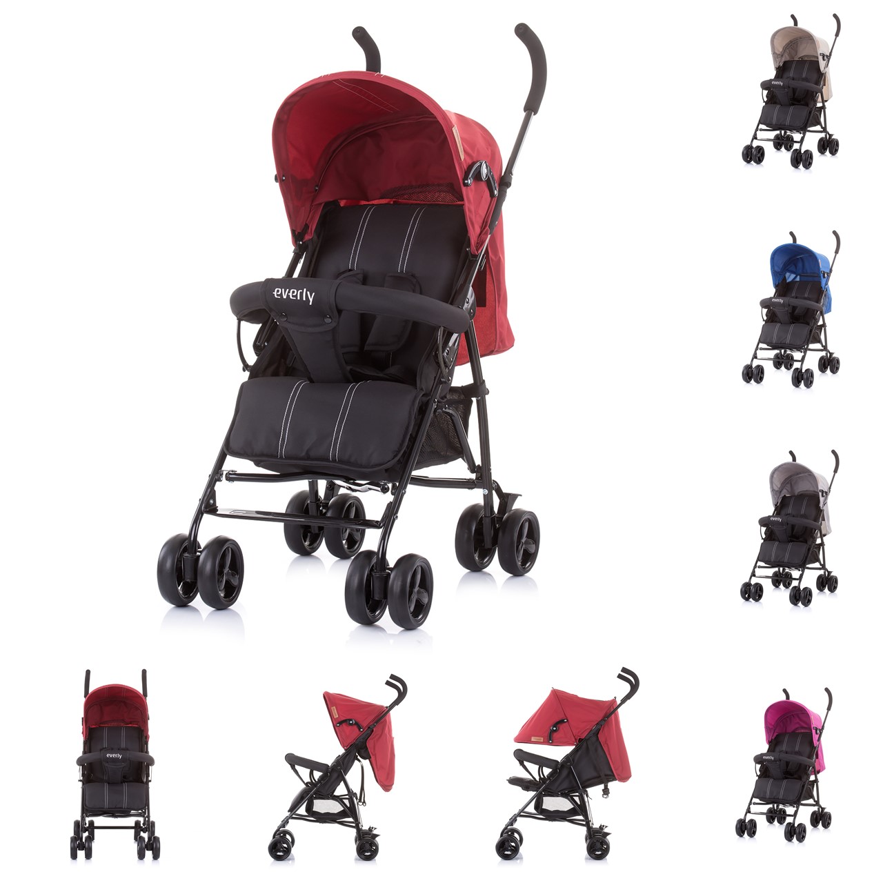 Chipolino Kinderwagen Buggy Everly, | Kaufland.de