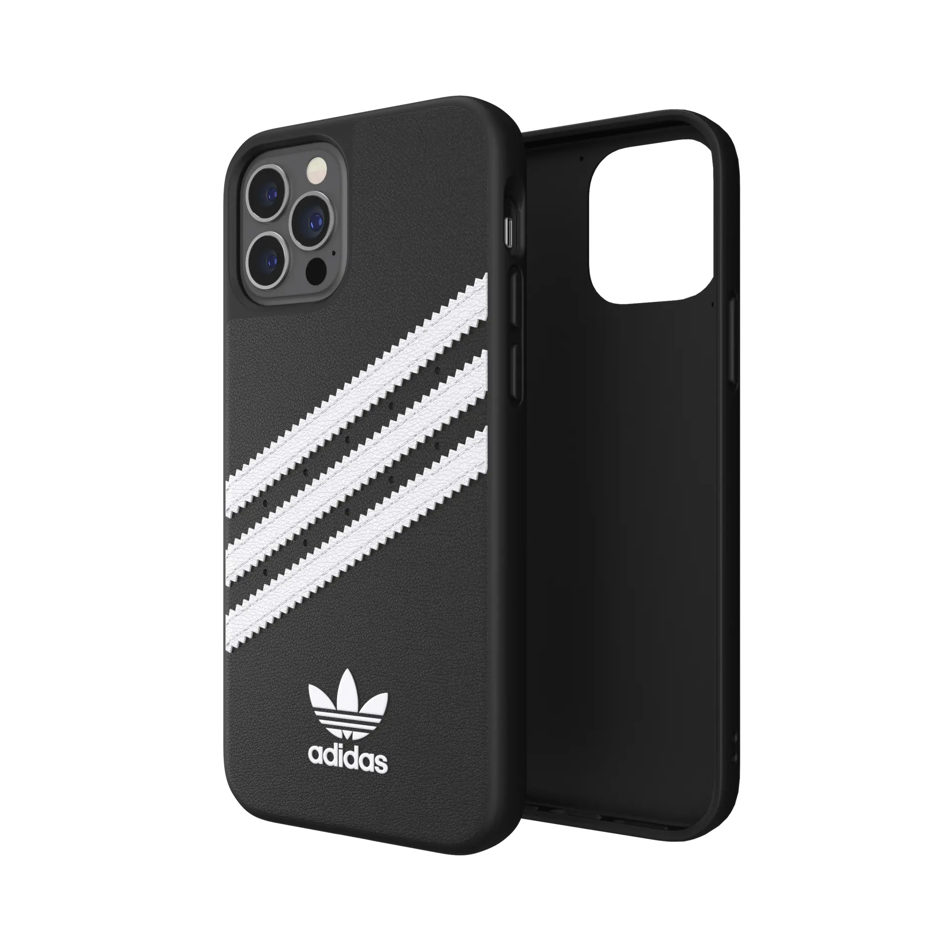 Adidas 3-Stripes, Obal, Apple, iPhone 12 mini, 13,7 cm