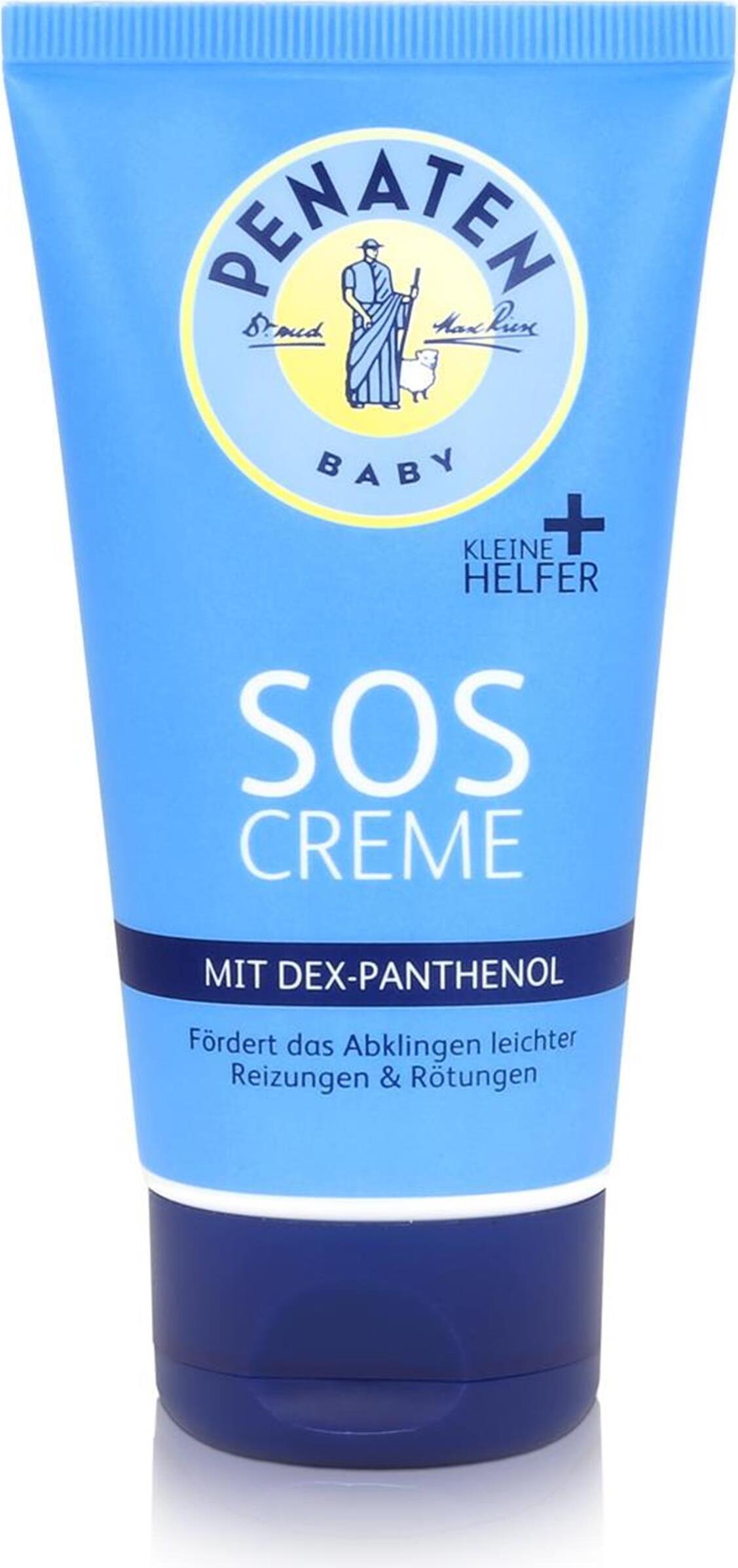 Penaten Baby SOS Creme 75ml - Avec dex-panthénol- petite