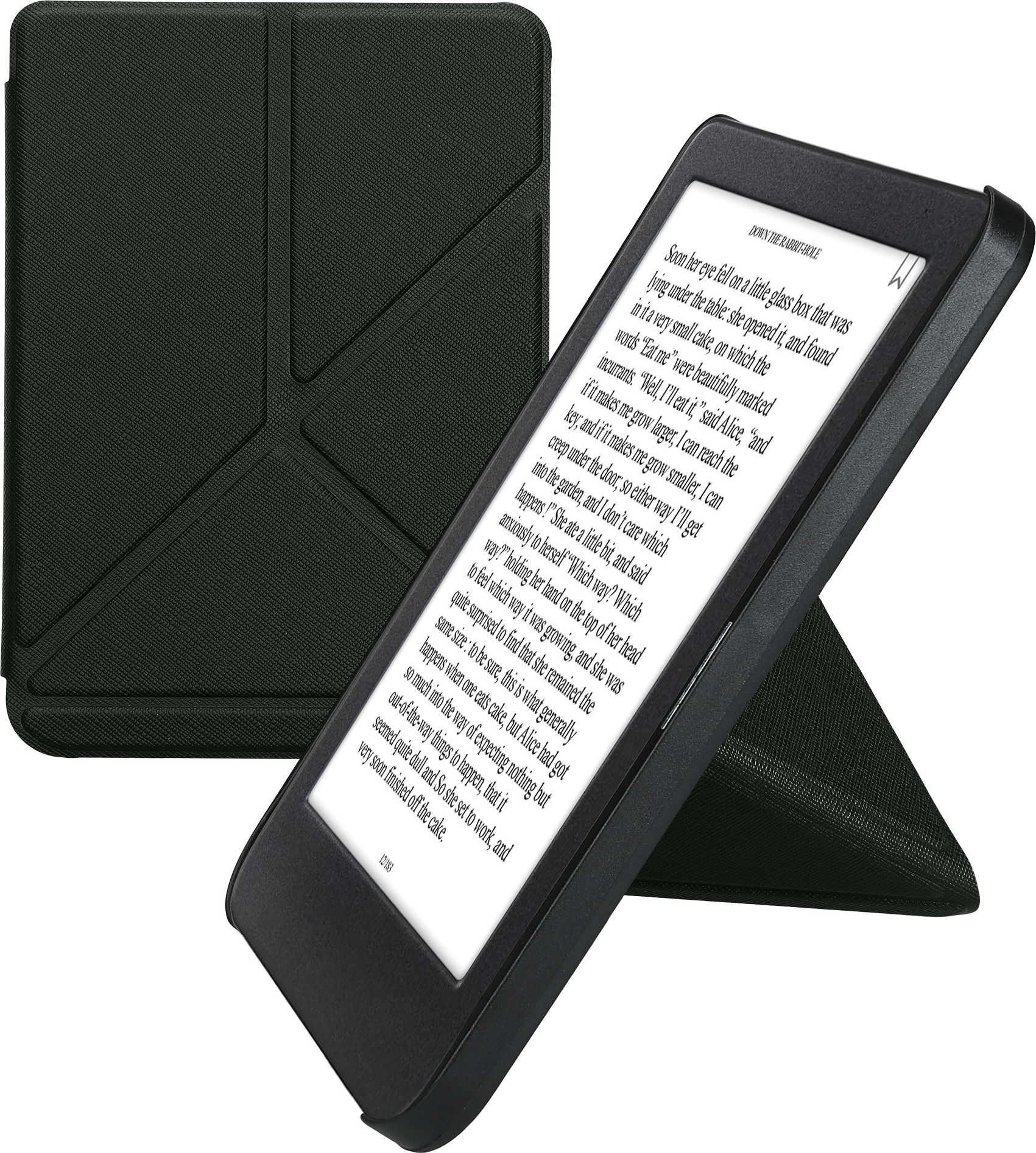 kwmobile eReader Schutzhülle Cover für Kobo/Tolino