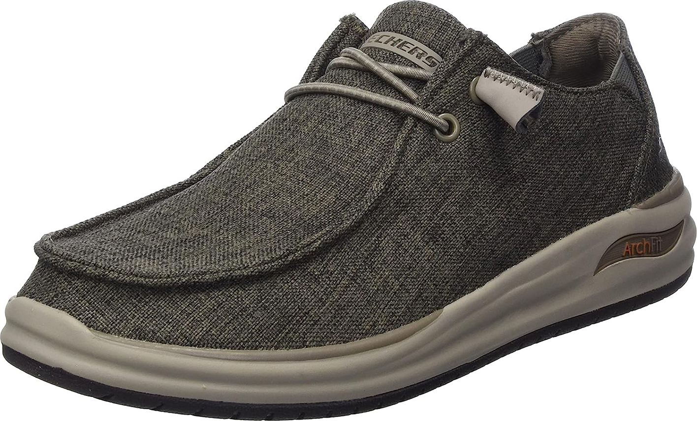 Skechers Arch-Fit Melo TANDRO Herren Slip in | Kaufland.de
