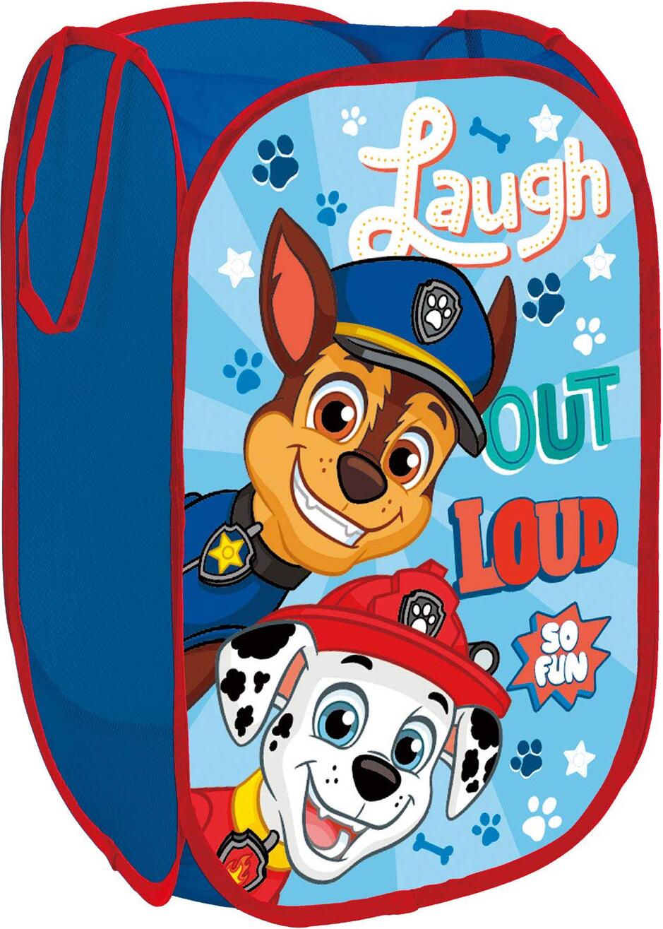 ARDITEX AD-PW13988 Borsa, plastica, Dog Patrol, único