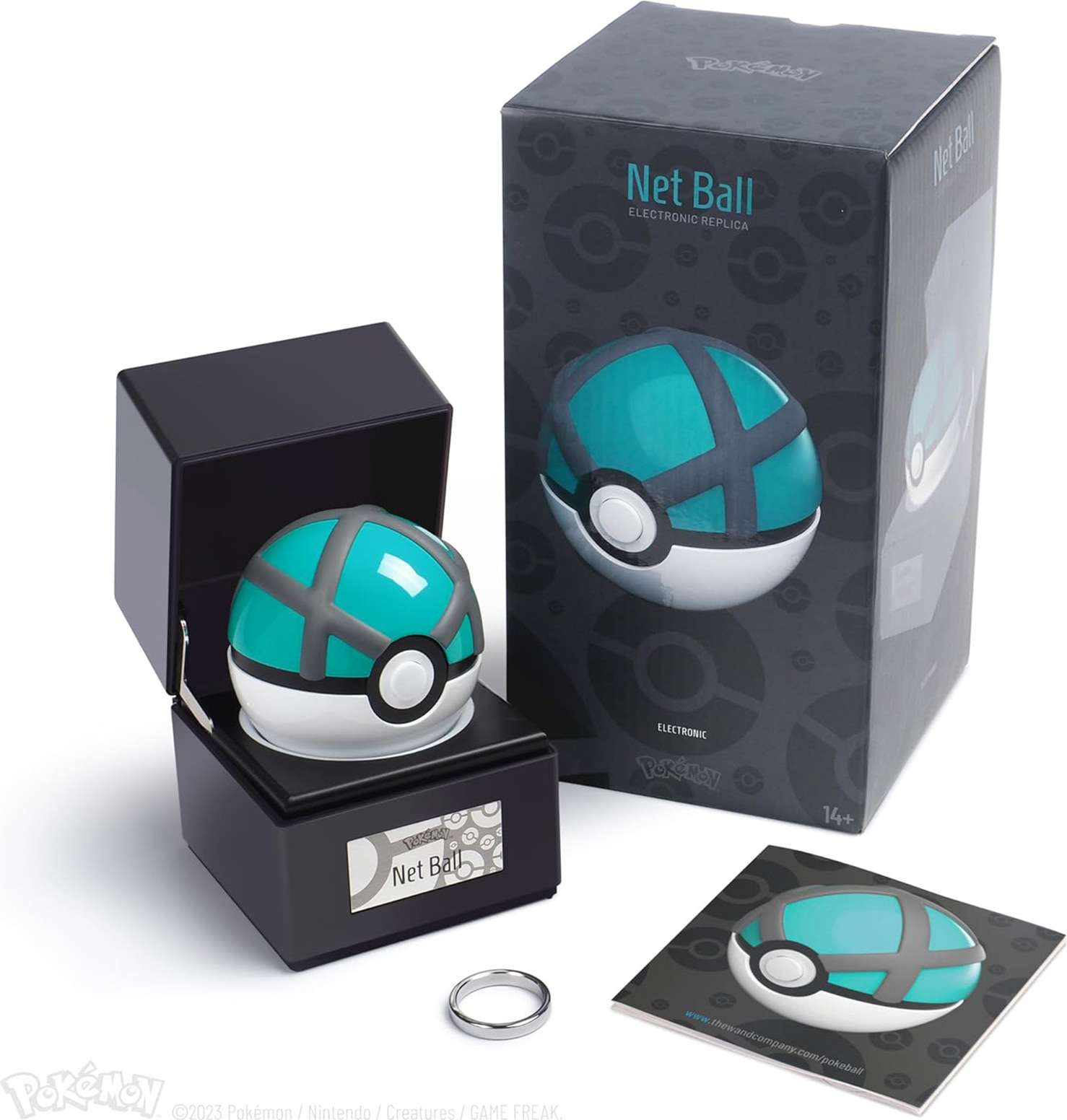 Hůlka Company Pokémon Diecast Replica Netball | Kaufland.sk