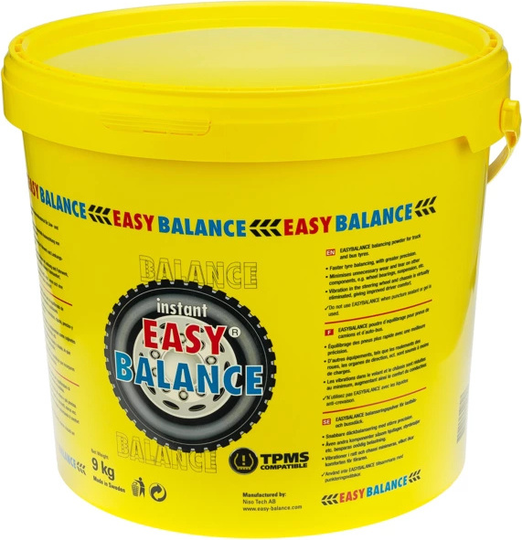 Balancing-Pulver EASY BALANCE EASY BALANCE 9KG