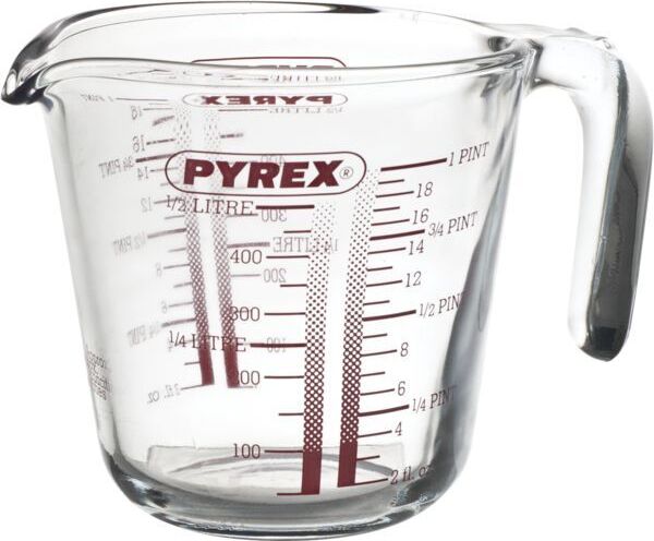 Pyrex Prep & Store Classic Maatbeker 0,5L | Kaufland.at