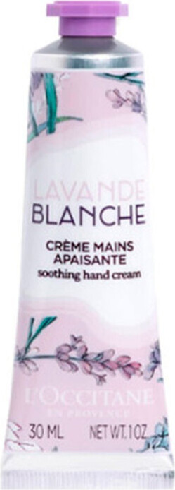 L'occitane Lavande Blanca Cr Manos 30ml