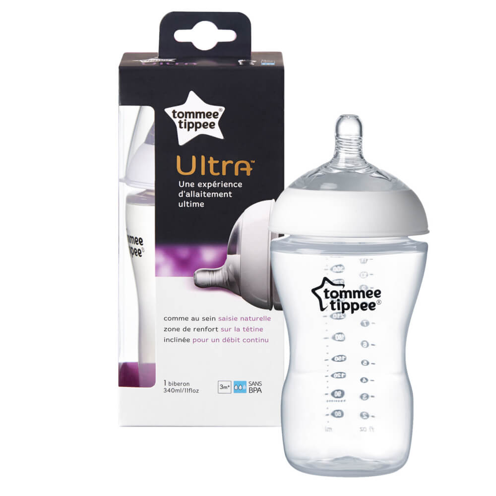 Tommee Tippee Ultra Baby-Flasche + Sauger, | Kaufland.de