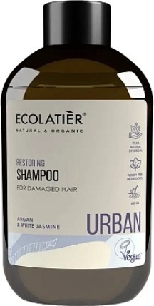 ECOLATIER Szampon regenerujący do włosów | Kaufland.pl