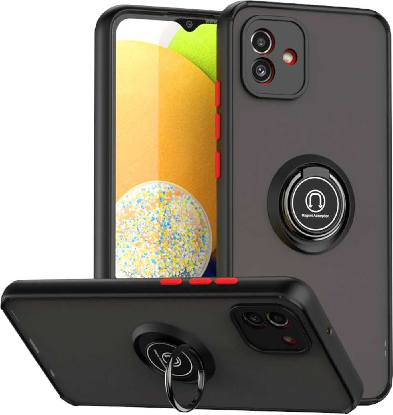 Für Samsung Galaxy A04e Ring Magnet Handy | Kaufland.de