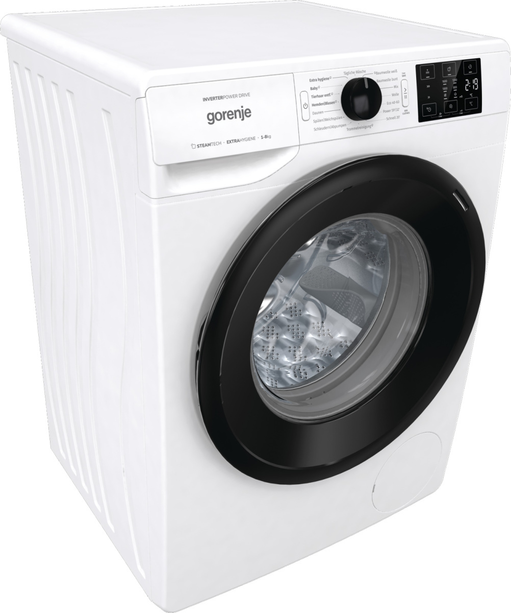 Gorenje WNEI 86 APS Waschmaschine mit Dampffunktion - 8 kg
