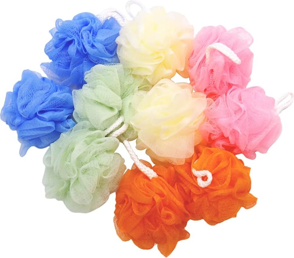 10er Pack, Bath Loofah Badeschwamm, Extra | Kaufland.de