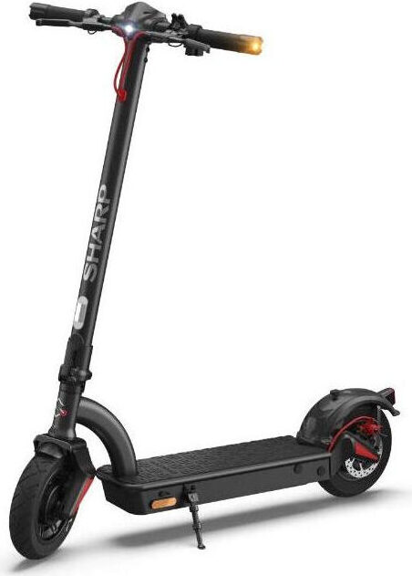Sharp KS4A E-Scooter Display 10,4Ah schwarz | Kaufland.at
