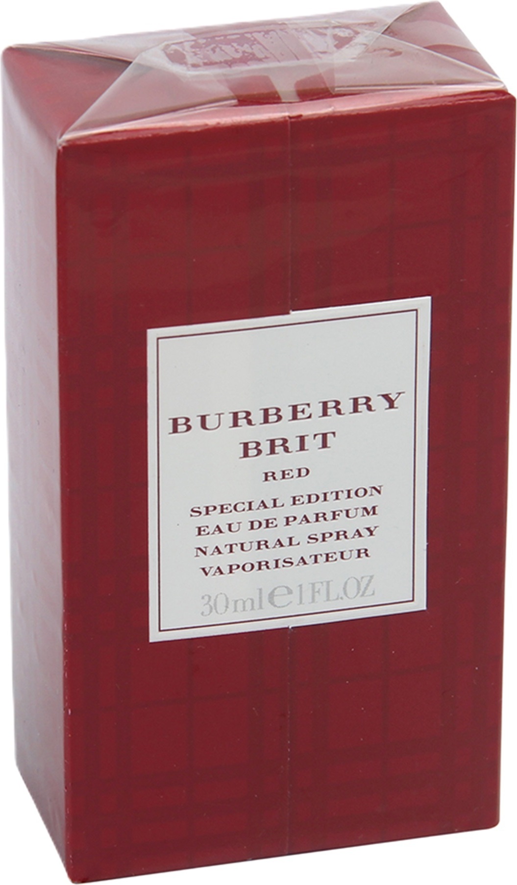 Burberry Brit Red Special Edition parfumovaná voda 30ml