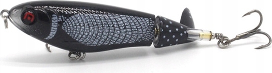 Rybárska nástraha SUM Popper Flopper Whopper XL 10cm 17g